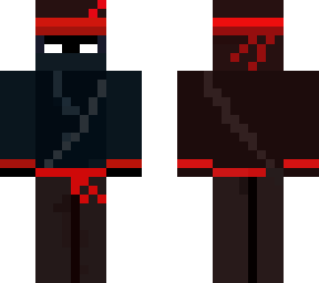 ninja | Minecraft Skins