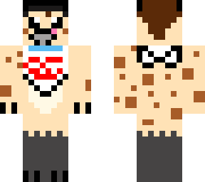 TheVendor Youngpup | Minecraft Skin