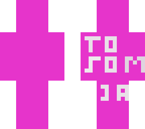 TO SI TY | Minecraft Skin