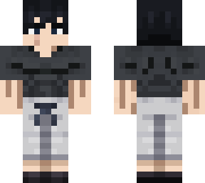 Toji Zenin (JJK S2) | Minecraft Skin