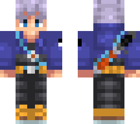 Trunks | Minecraft Skin