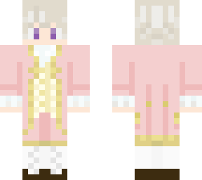 rococo | Minecraft Skins