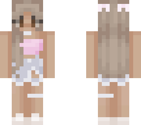 Vanessa | Minecraft Skin