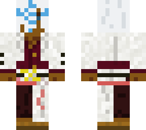 guilty gear | Minecraft Skins