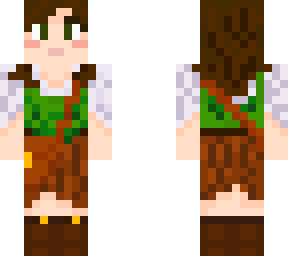 village | Minecraft Skins