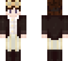 ~Clockworks~ RQ Personal Edit | Minecraft Skin