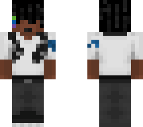 [Reparation] Oc Skin | Minecraft Skin