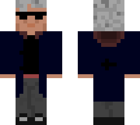 12th doctor | Minecraft Skins