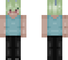 alien | Minecraft Skins