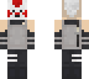 Anbu Custom | Minecraft Skin