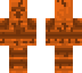 Ancient Villager Construct | Minecraft Skin