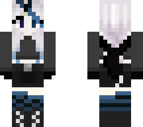 Anglerfishy | Minecraft Skin