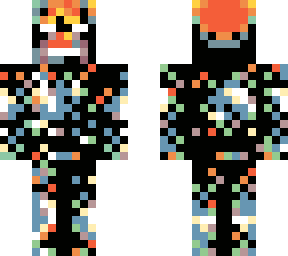 anti | Minecraft Skins