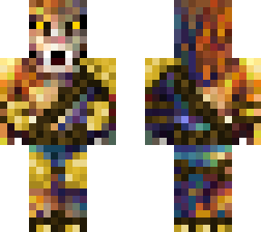 lion | Minecraft Skins
