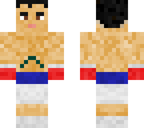 ufc | Minecraft Skins