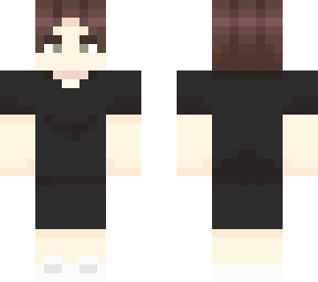 ash | Minecraft Skins