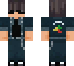 Bad boy Kyle | Minecraft Skin