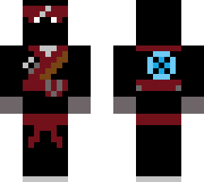 hooded | Minecraft Skins