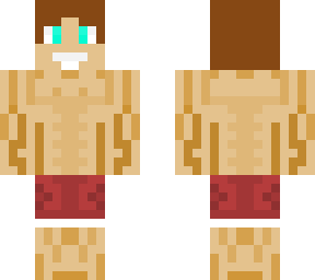 trunks | Minecraft Skins