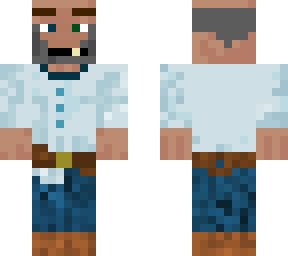 barry | Minecraft Skin