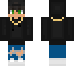 black boy | Minecraft Skins