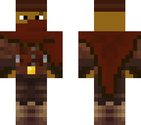 outlaw | Minecraft Skins
