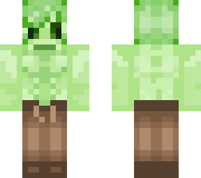 BUFF SLIME OC | Minecraft Skin