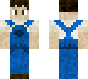 Buns farmer | Minecraft Skin