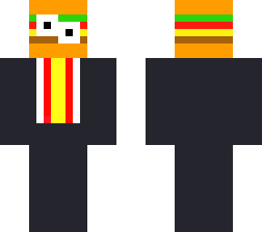 burger | Minecraft Skins