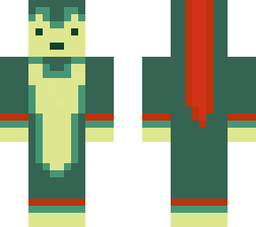 catfish | Minecraft Skins