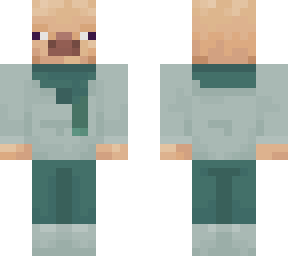 Cold Pig | Minecraft Skin