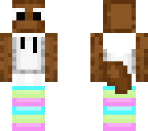 Cosmo | Minecraft Skin