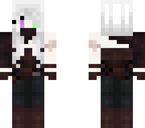 crow | Minecraft Skins