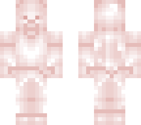 Crystal Pink Steve | Minecraft Skin