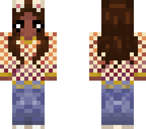 cute girl | Minecraft Skins