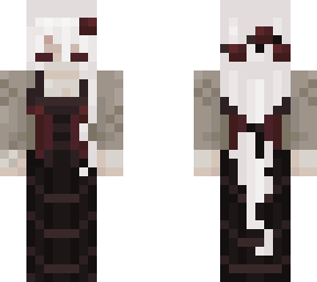 rose | Minecraft Skins