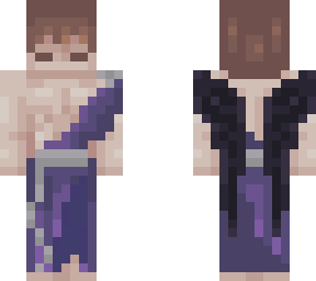 Dark Wings | Minecraft Skin
