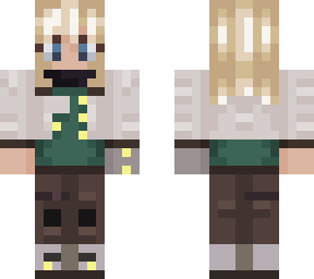 deadlock valorant.-* | Minecraft Skin