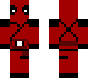 deadpool | Minecraft Skins