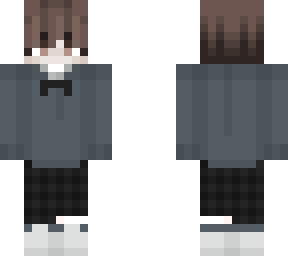 Decent boy | Minecraft Skin