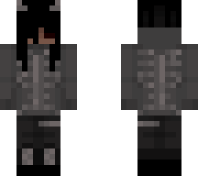 Dynamic eye practice | Minecraft Skin