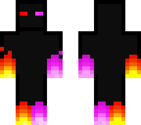 Ender | Minecraft Skin