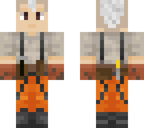 engineer | Minecraft Skins