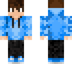 ENSARHD | Minecraft Skin