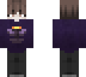 Fine boy | Minecraft Skin