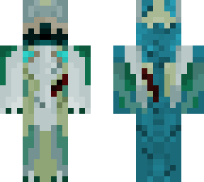 fish | Minecraft Skins