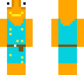 fish stick | Minecraft Skins