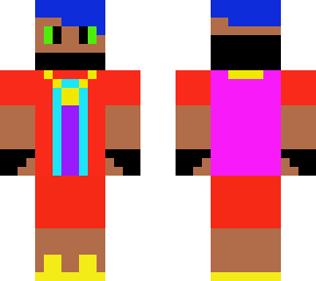 george | Minecraft Skins