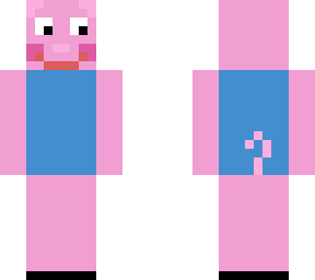 george pig | Minecraft Skins