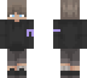 Gorgeous boy | Minecraft Skin